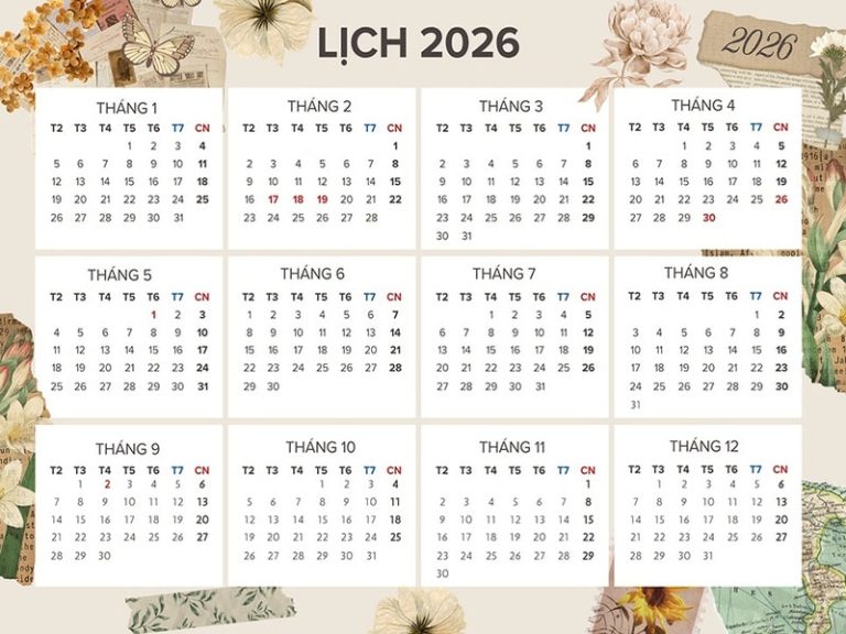 Tải xuống/Download file Vector bộ số lịch âm dương